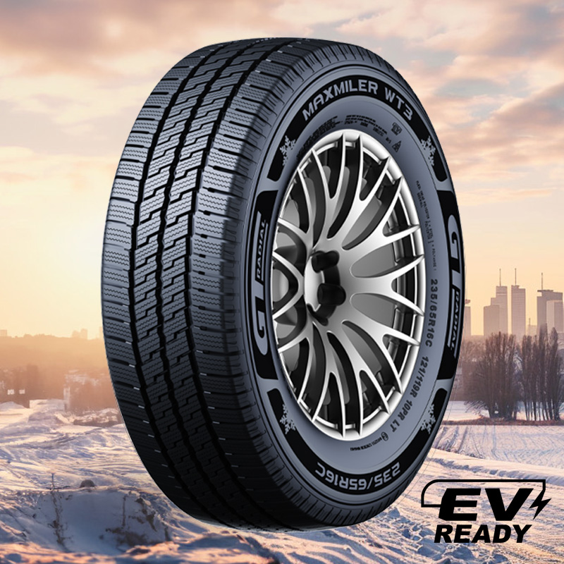 Maxmiler WT3 | Tyres | GT RADIAL