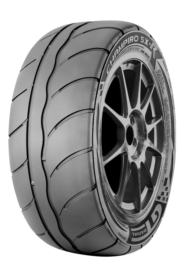 BOULBES COMMENCES 2022 DRIFT SEASON ON NEW GT RADIAL CHAMPIRO SX R GT