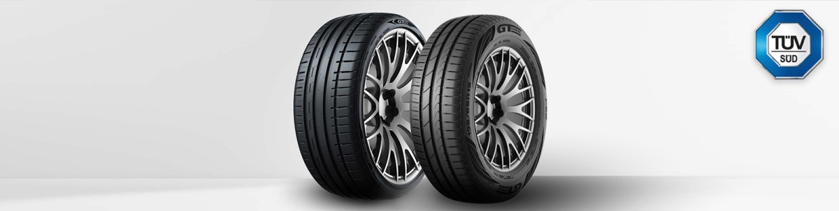 GT Radial tyres deliver in independent TÜV SÜD tests | GT RADIAL